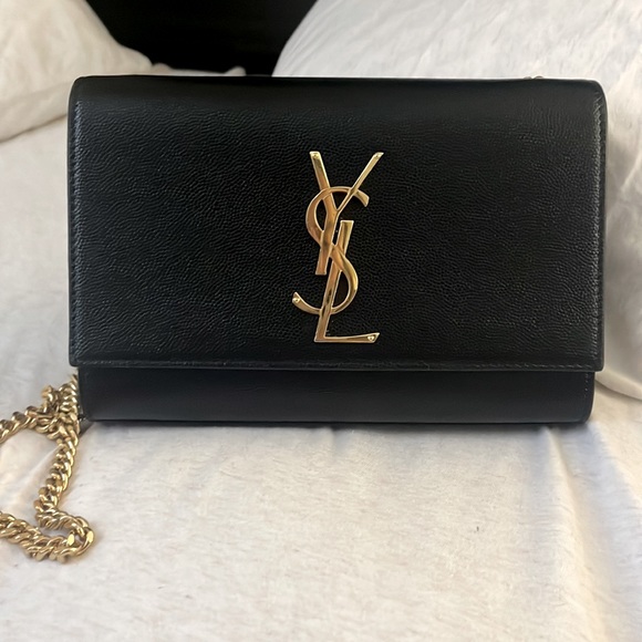 Yves Saint Laurent | Bags | Small Kate Chain Bag By Ysl | Poshmark